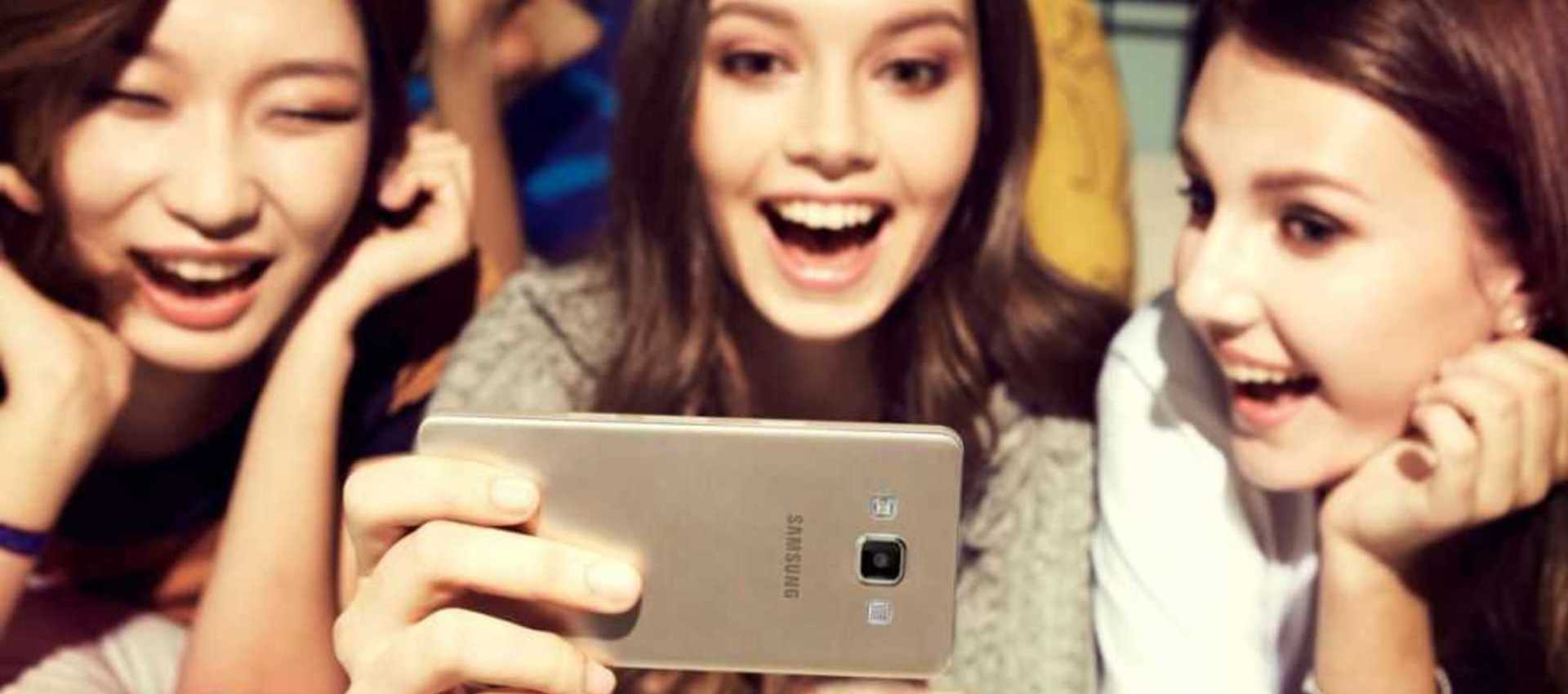 Gallery: Samsung Galaxy A series