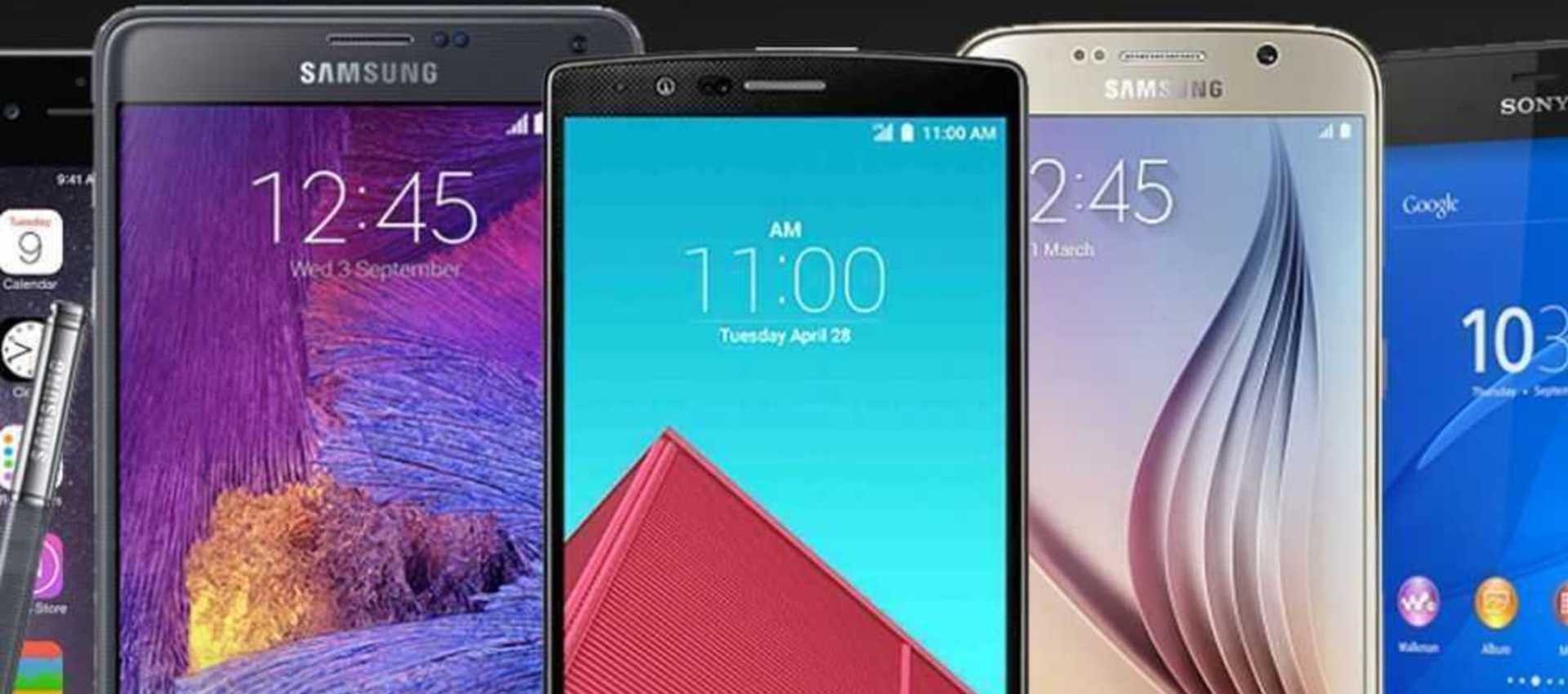 5 excellent smartphone cameras