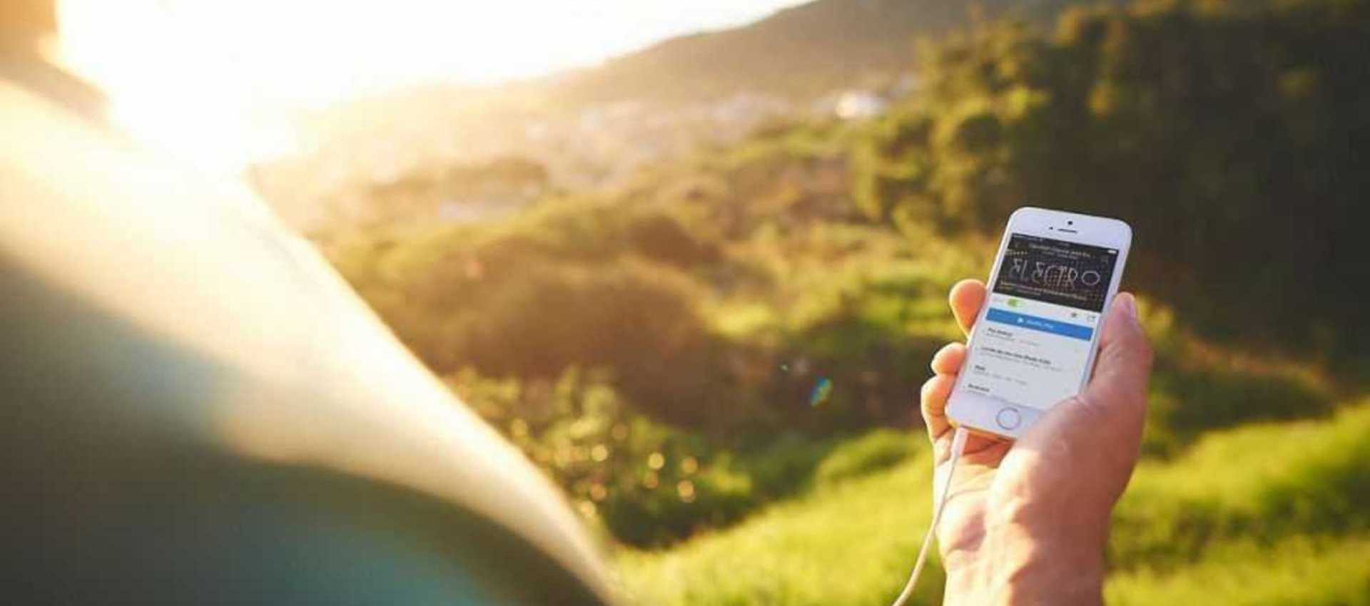 Get moving and grooving with Deezer