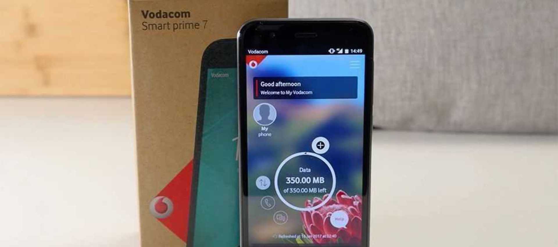 Why we love the new VodaPay App