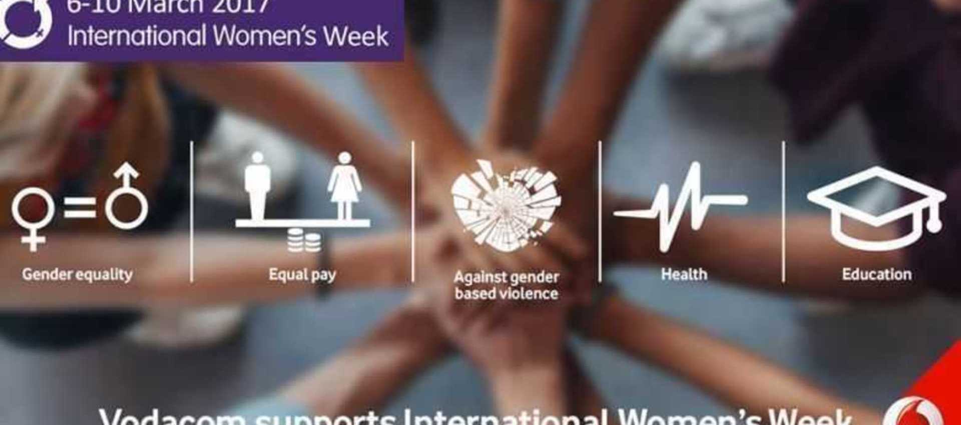 International Women's Week
