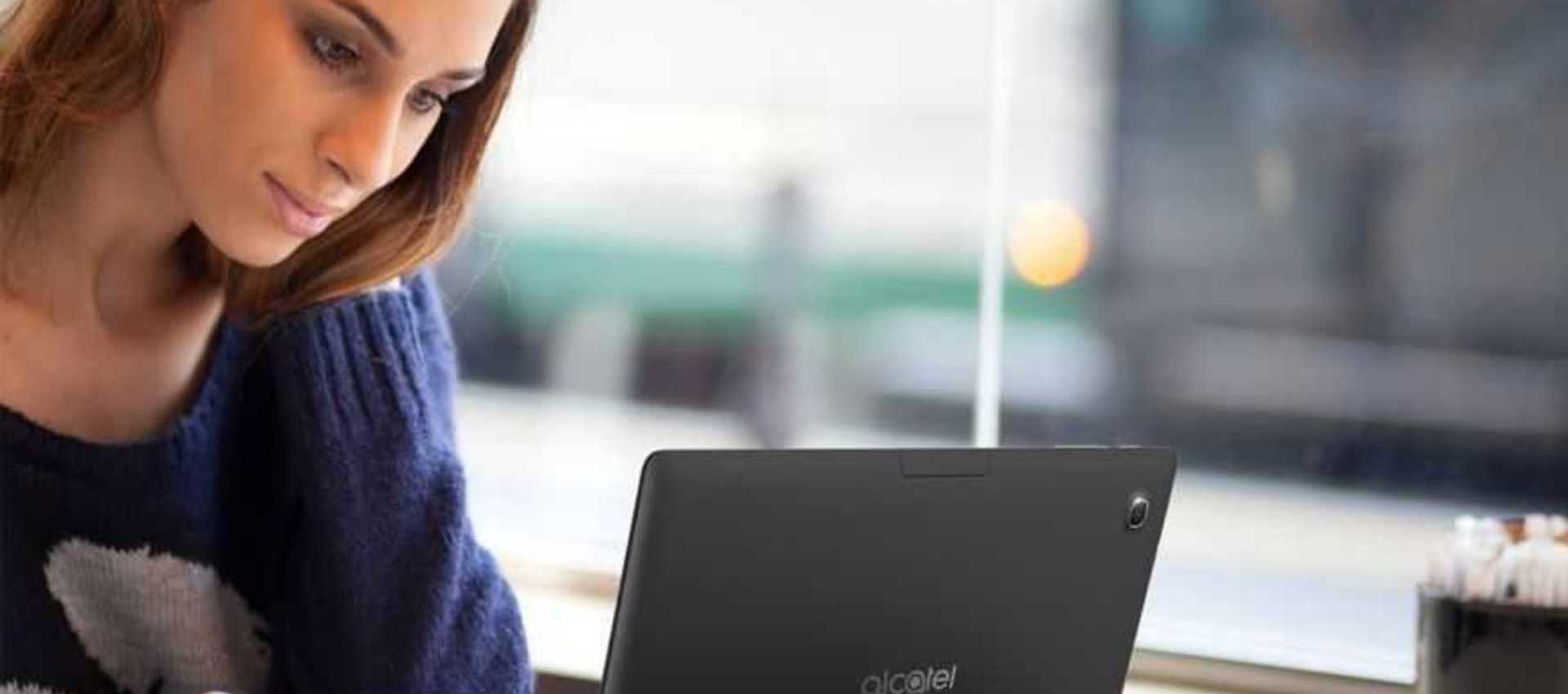 Review: Alcatel Plus 10