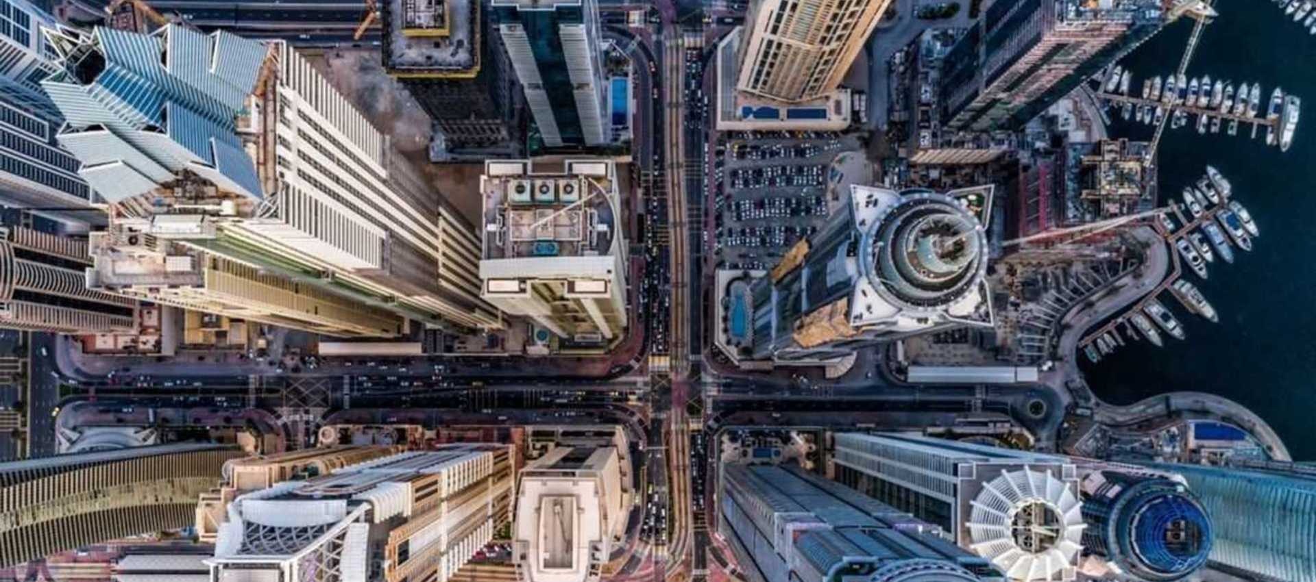 The best drone footage of 2017