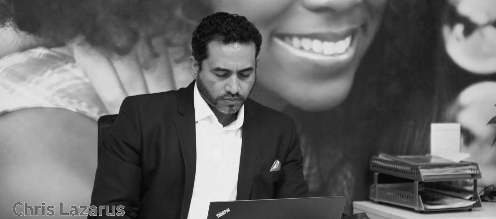 Chris Lazarus: The Vodacom IT service