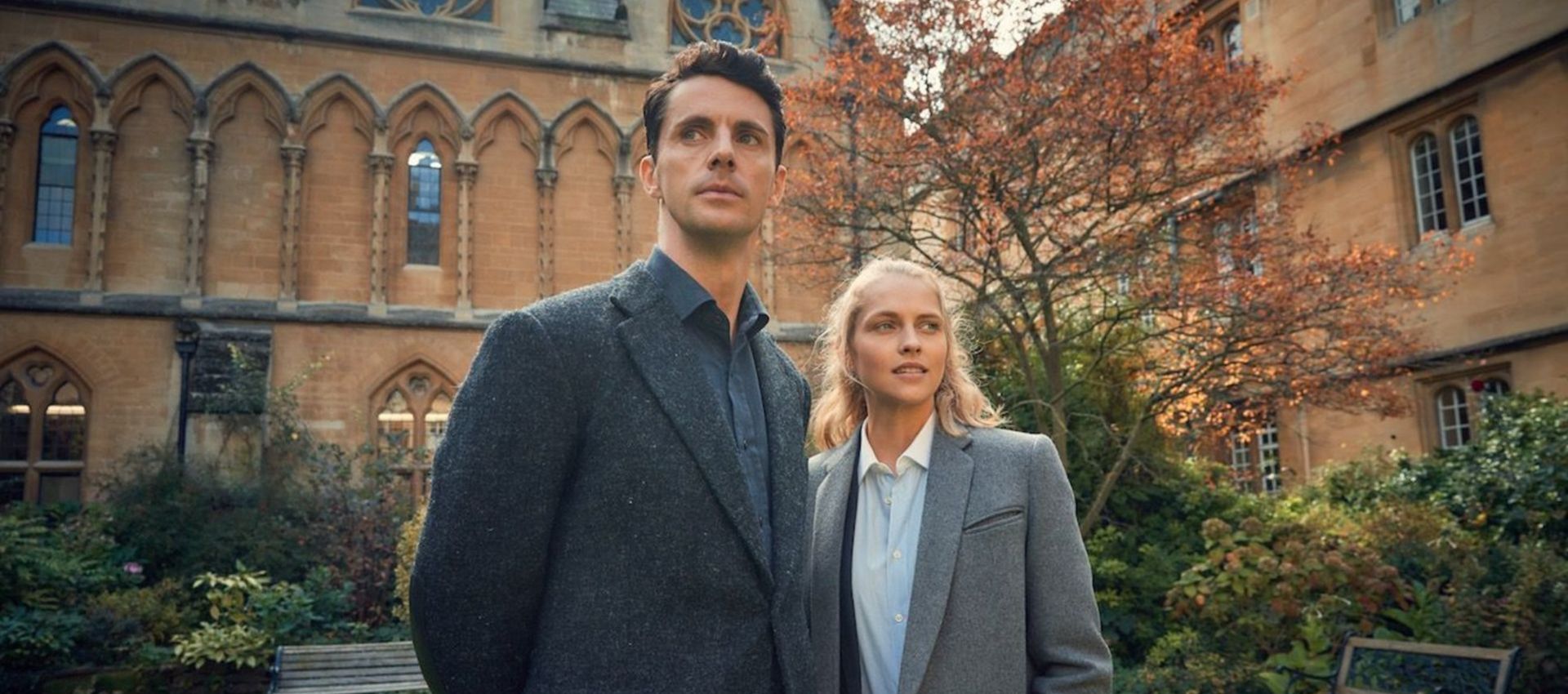 New series on Showmax