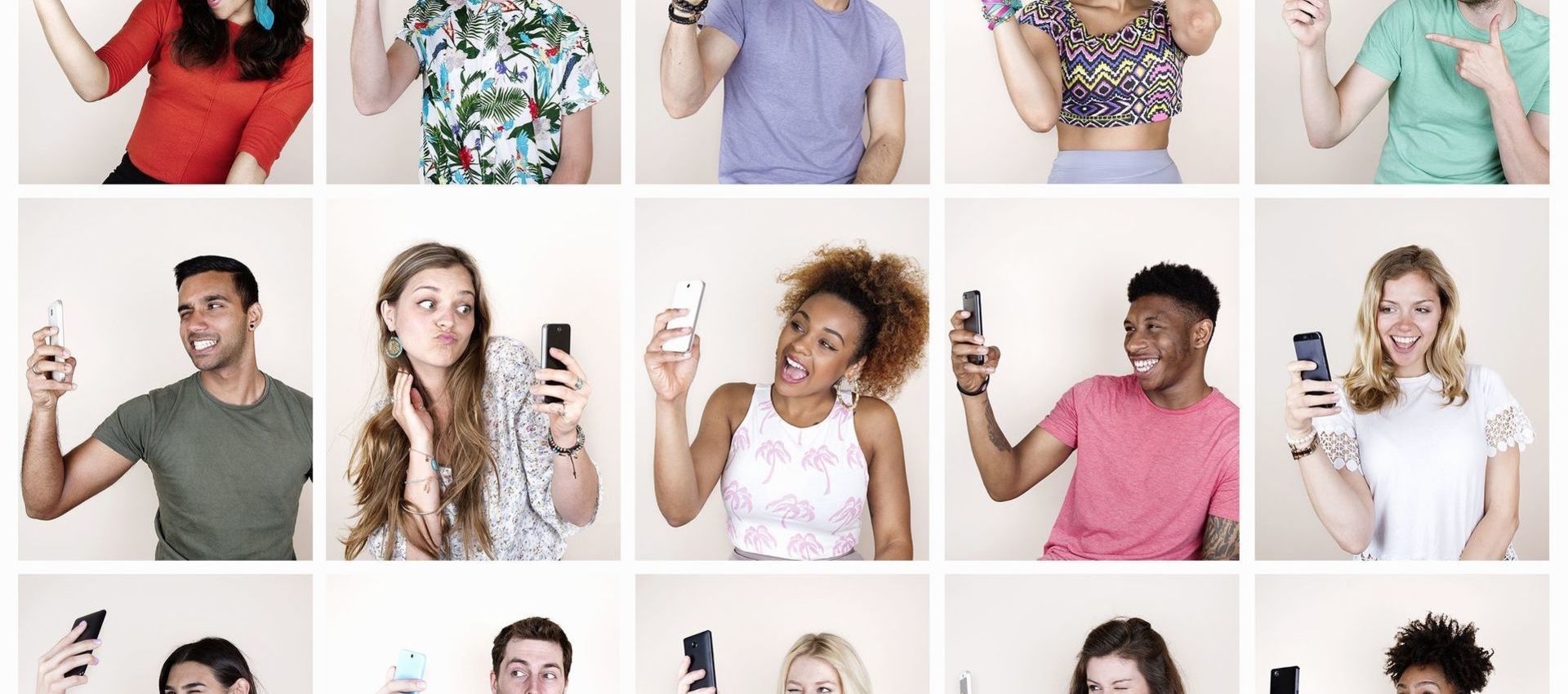 A how to guide to taking great selfies