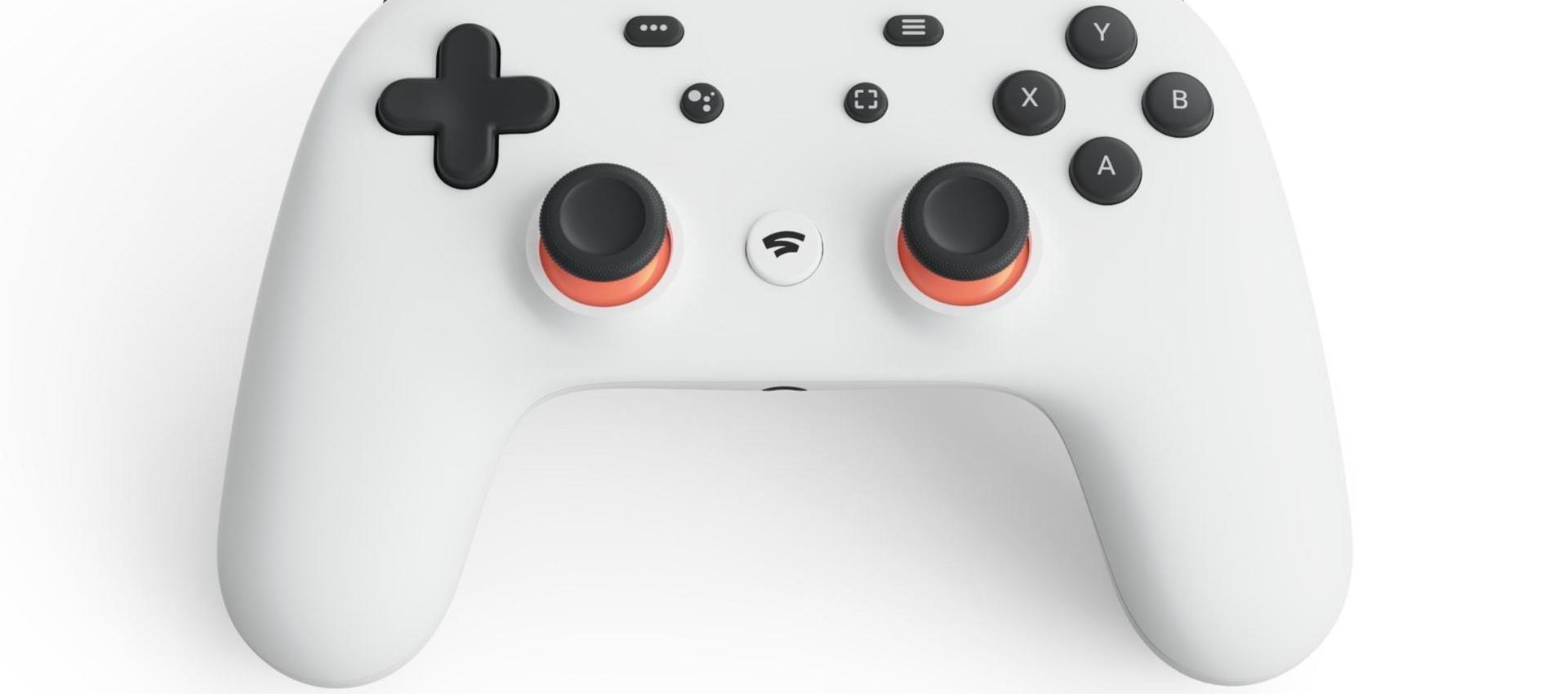 Everything you need to know about Google Stadia
