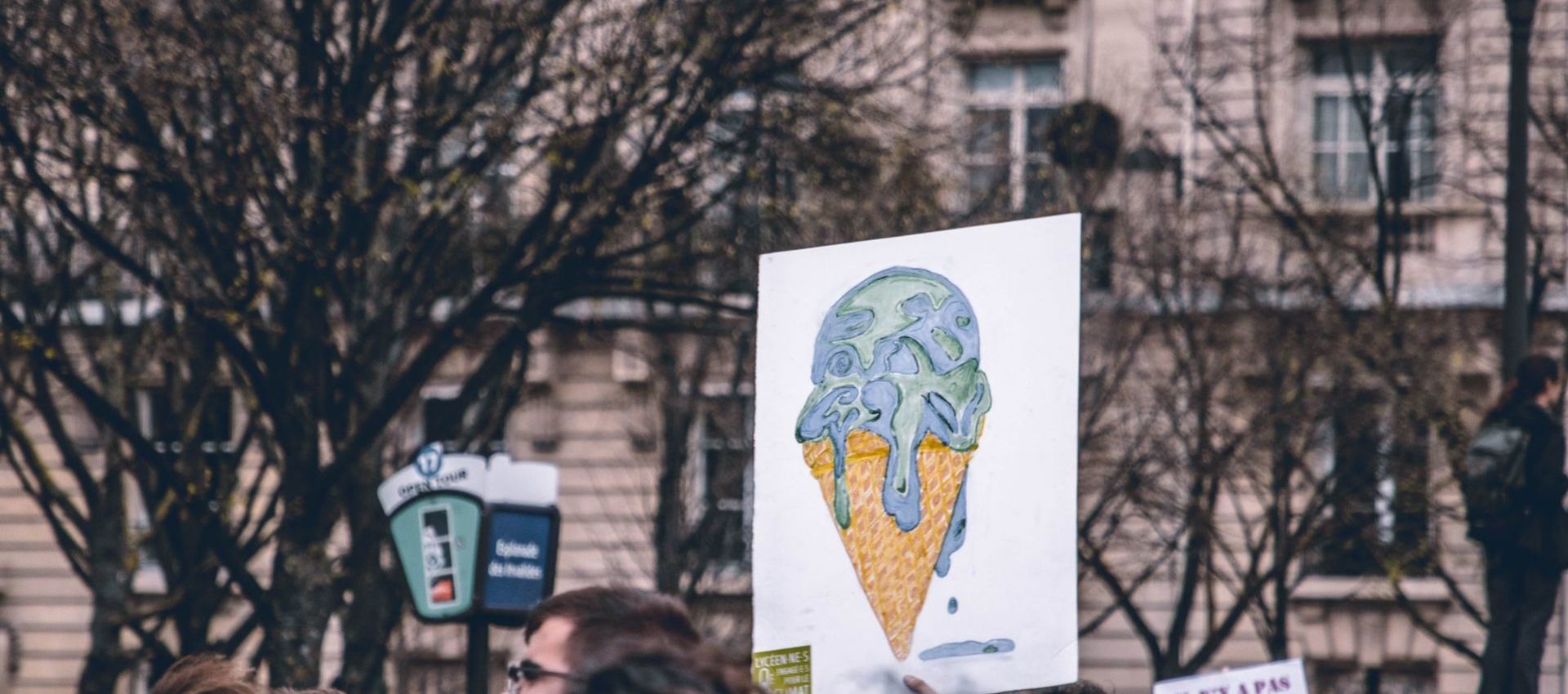 3 kids who are doing cool stuff for climate change