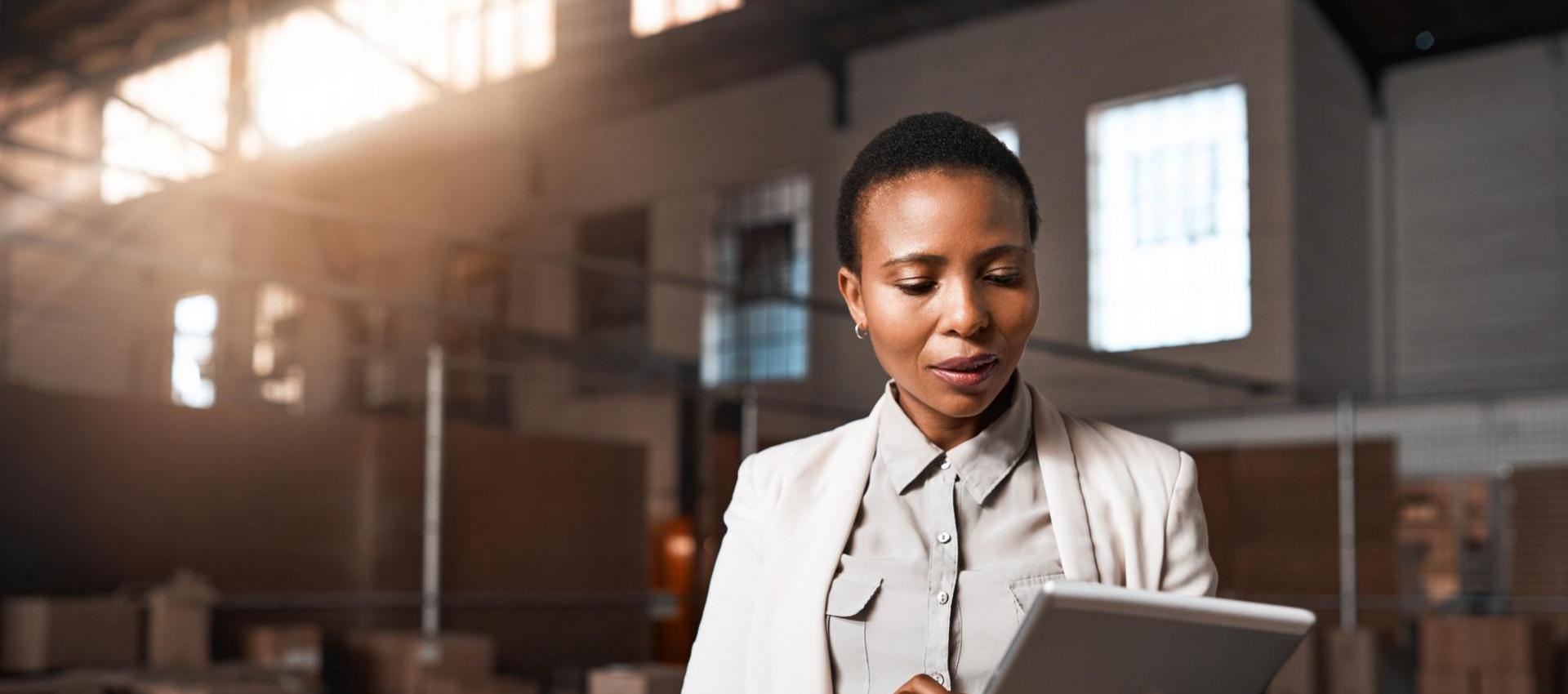 Business solutions from Vodacom