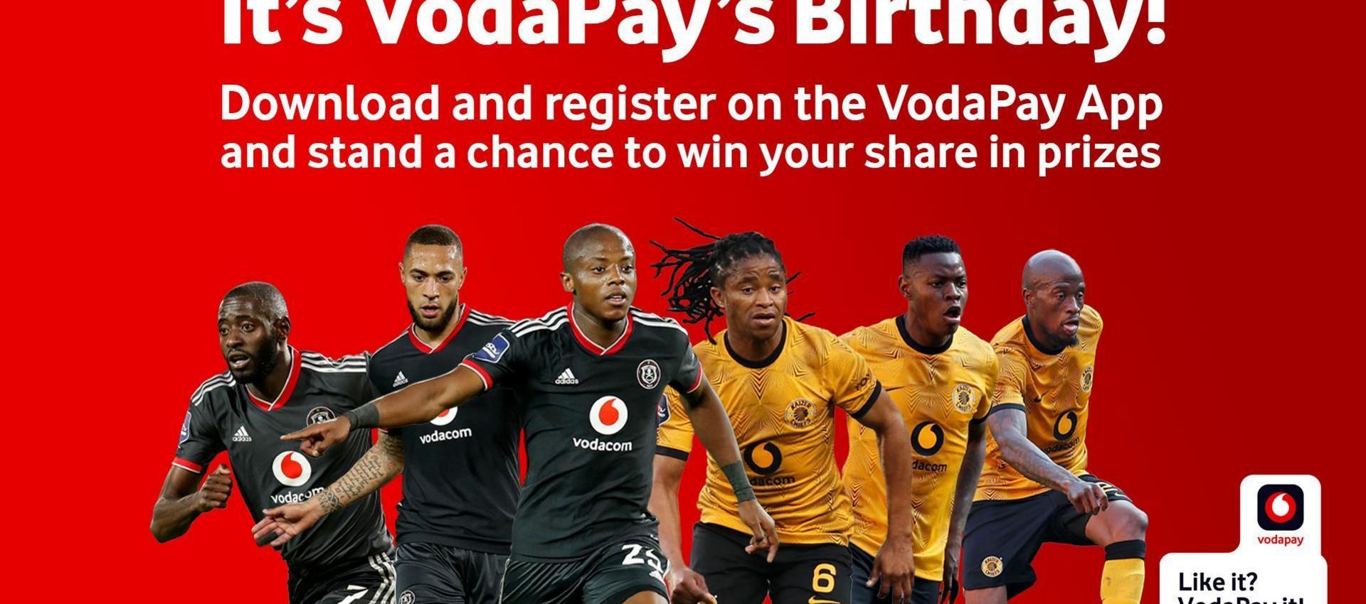 Vodacom Blog