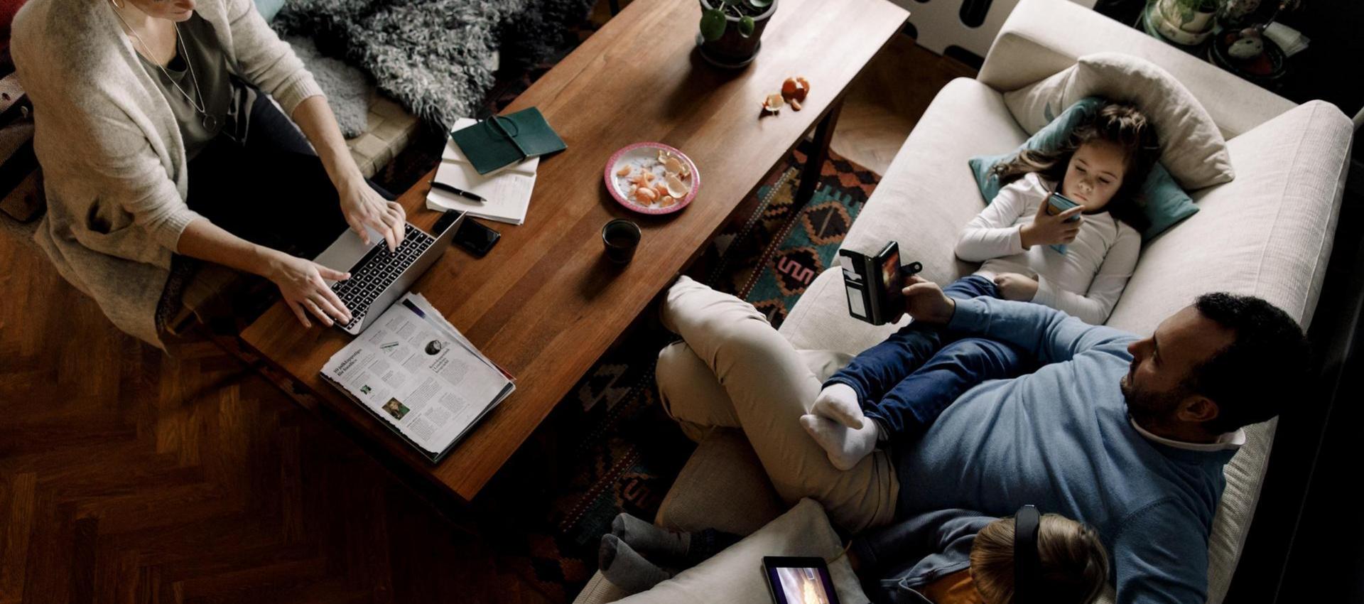 Maximise Your Home Internet Connection