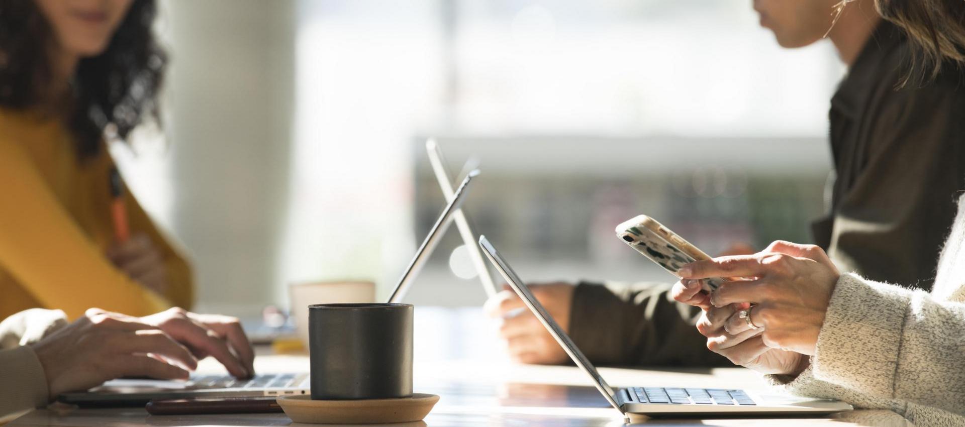 Affordable cloud storage options for important documents, photos and files.