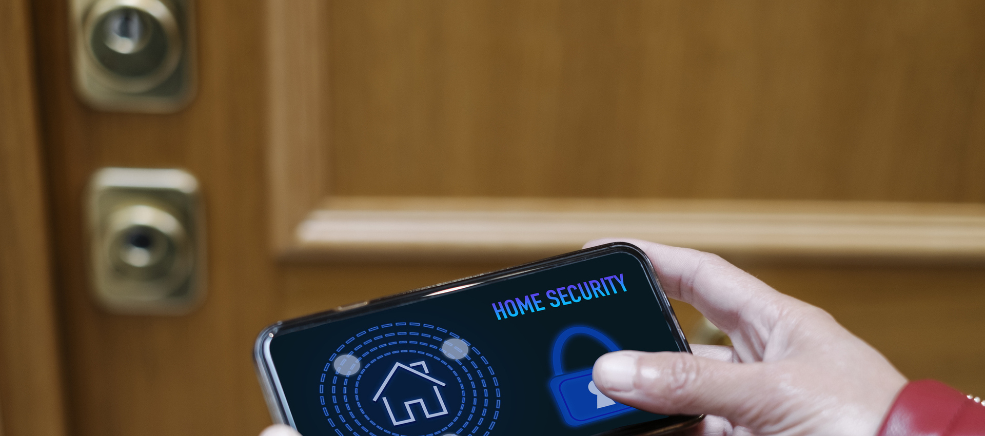 Your Smart Home Security System