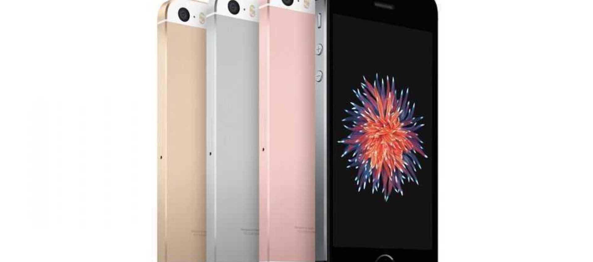 5 reasons to love the iPhone SE